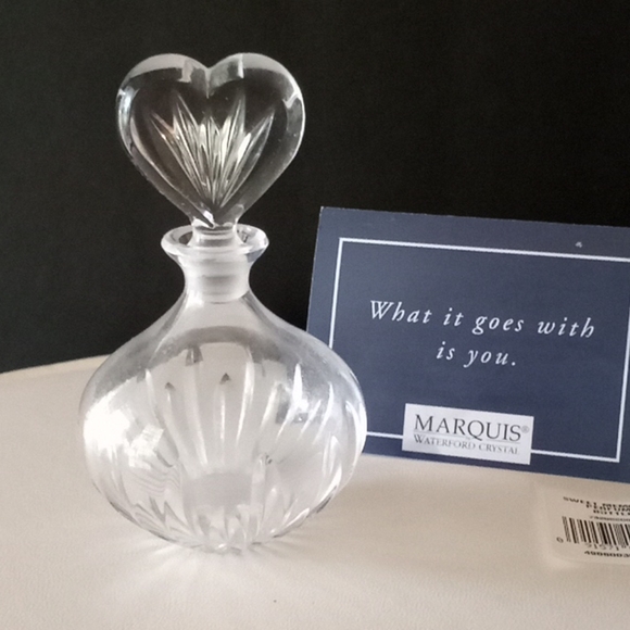 Waterford Crystal | Other | Waterford Crystal Sweet Memories Perfume ...